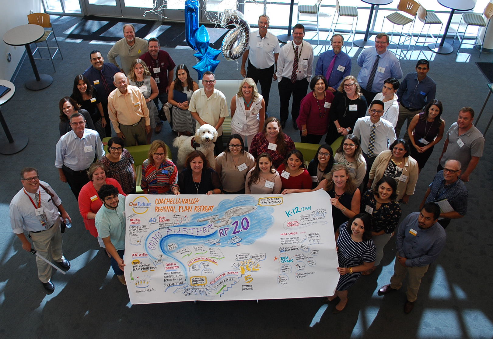 Our Team - OneFutureCV