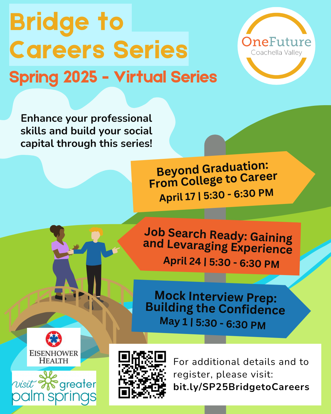 Events - OneFutureCV