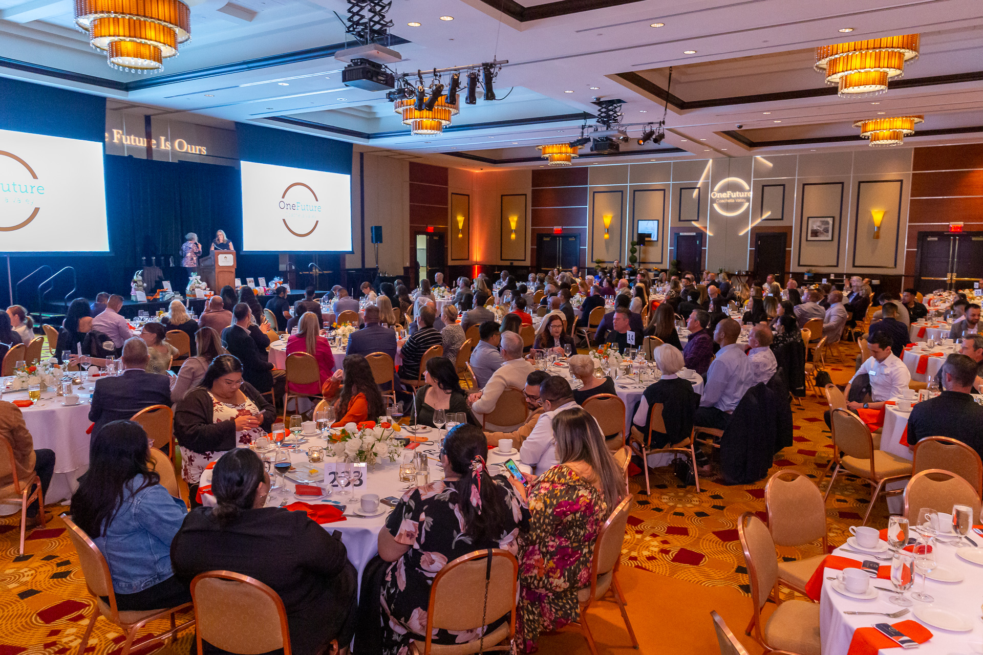 The Future Is Ours - OneFutureCV