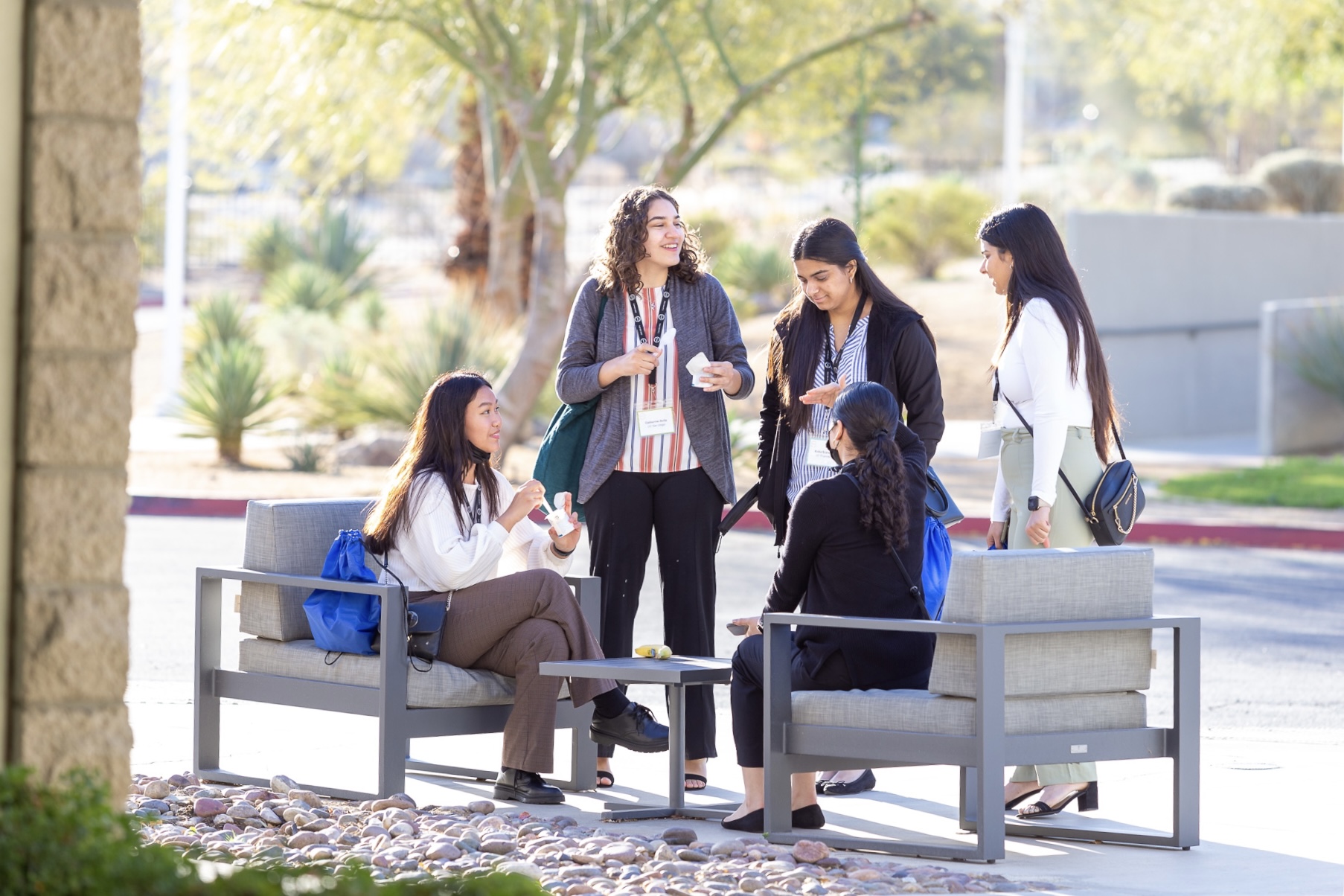 Mindful Moments - OneFutureCV