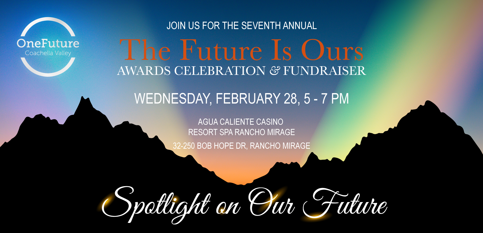 The Future Is Ours - OneFutureCV