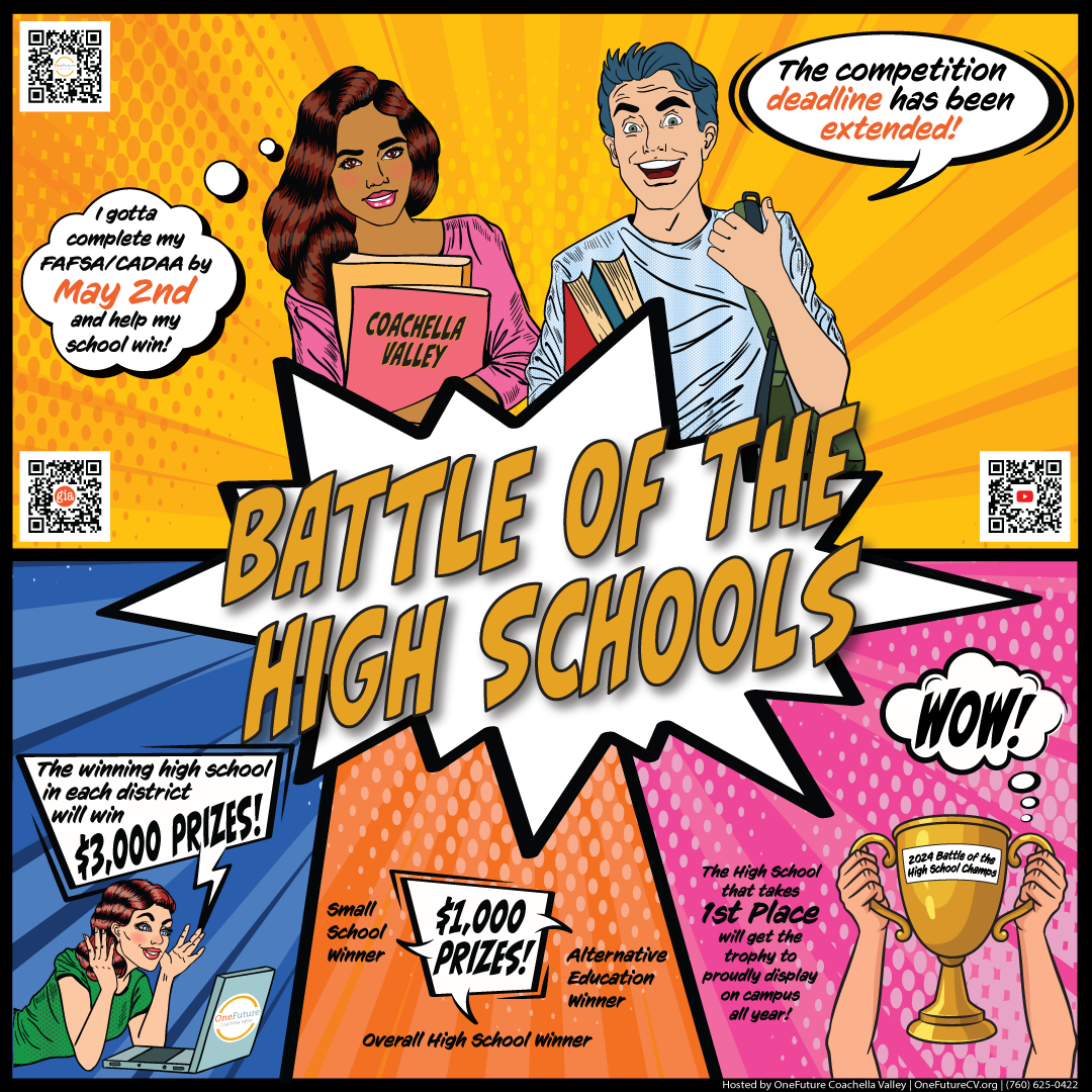 Scholarships & Financial Aid - OneFutureCV