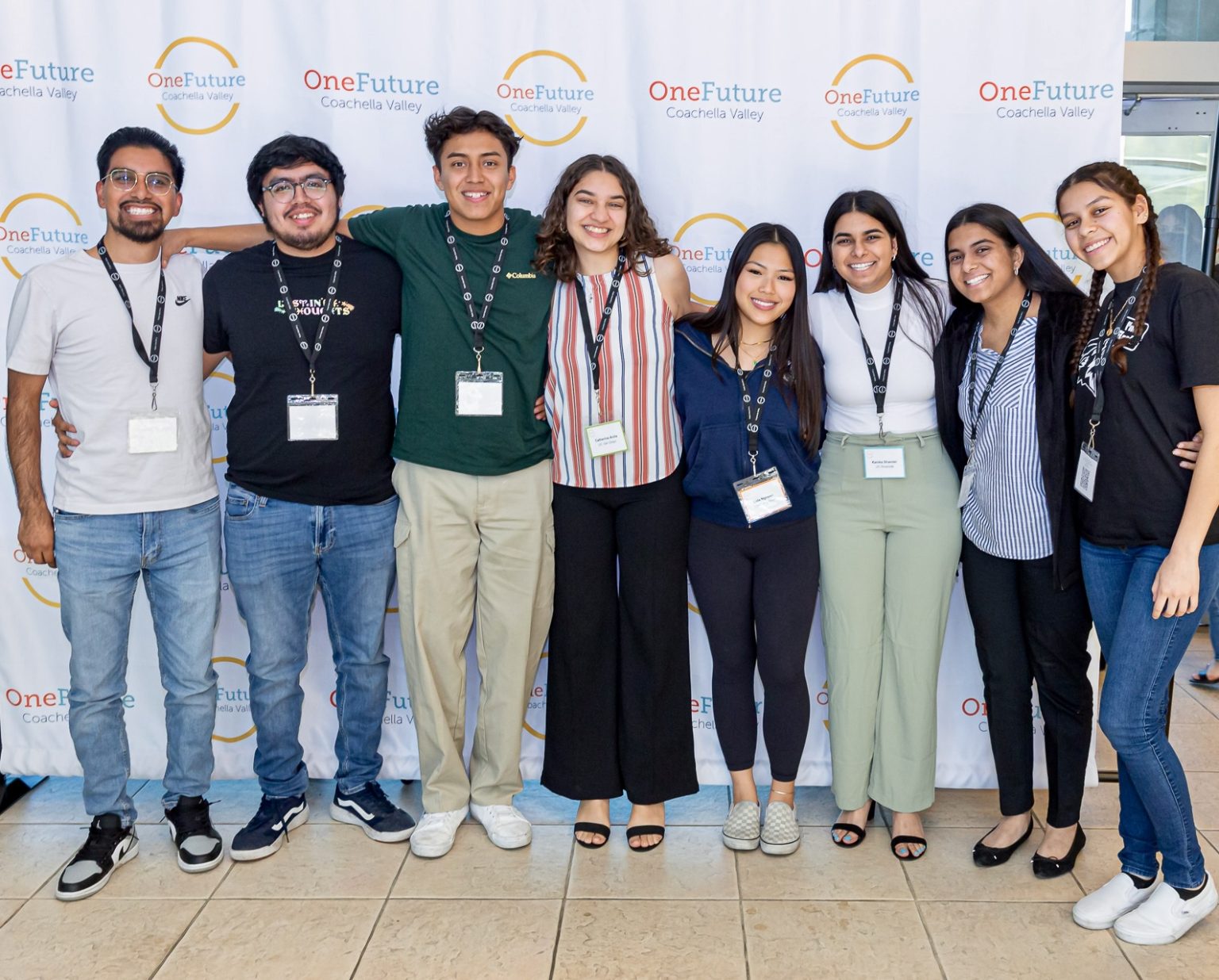 Current Scholars - OneFutureCV