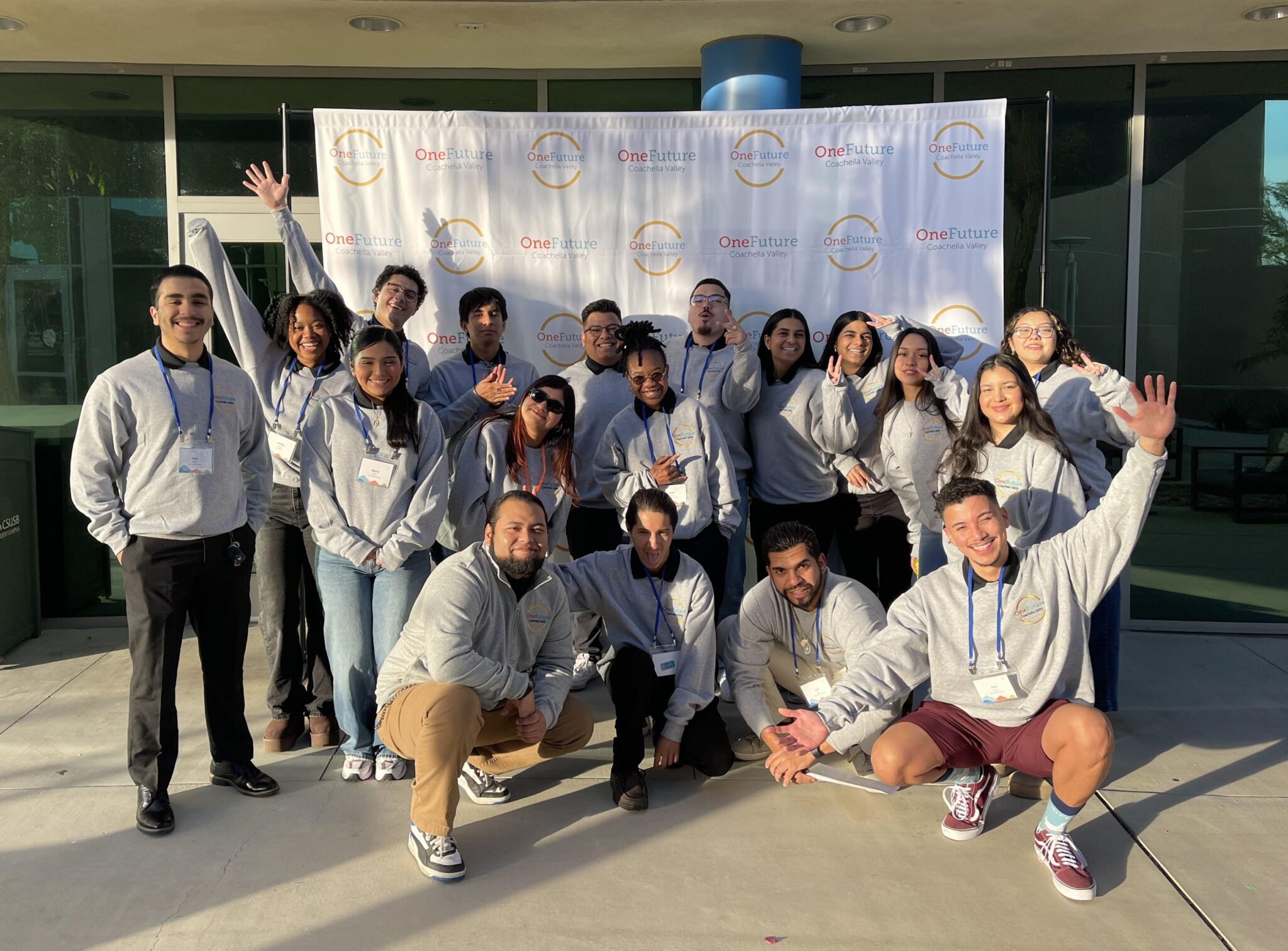 Current Scholars - OneFutureCV